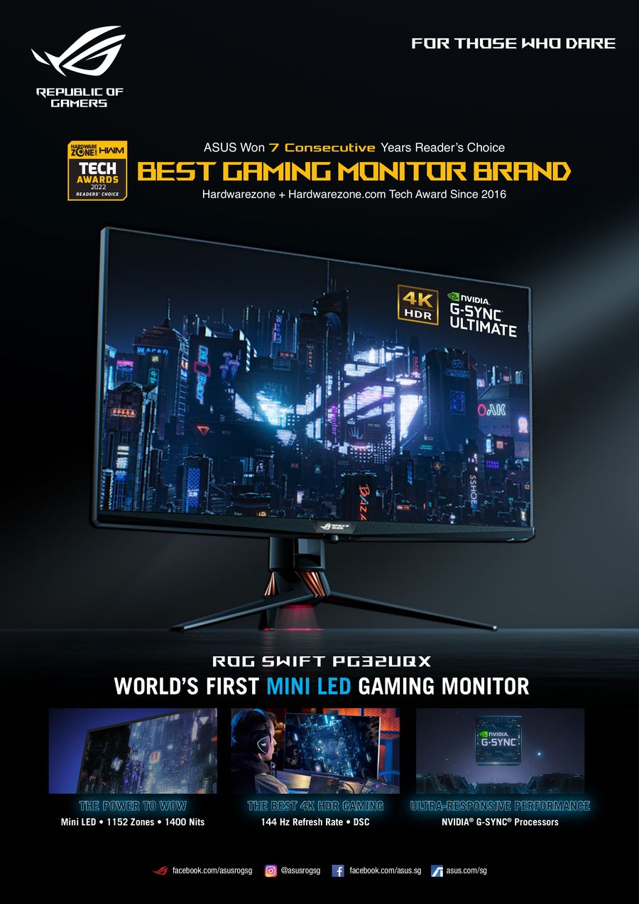 ASUS Monitor A4 Q2 2023 by ASUS