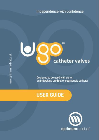 UGo Catheter Valves - User Guide by Optimum... - Flipsnack