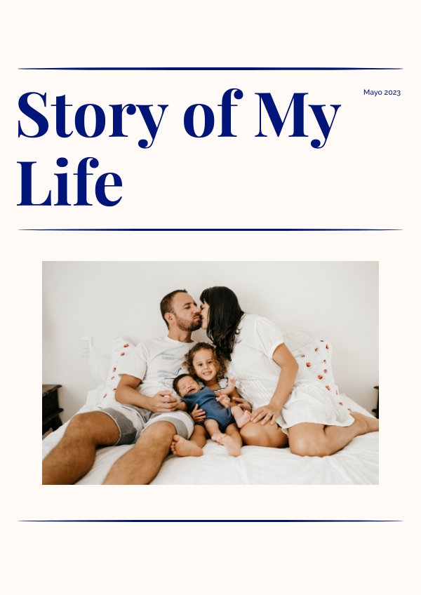 Story of My Life by Génesis García - Flipsnack