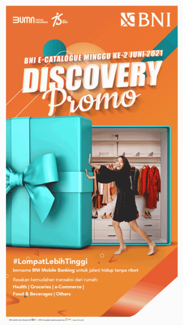 Malang BNI Discovery Promo (Minggu ke 2 Juni 2021) by BNI - Flipsnack