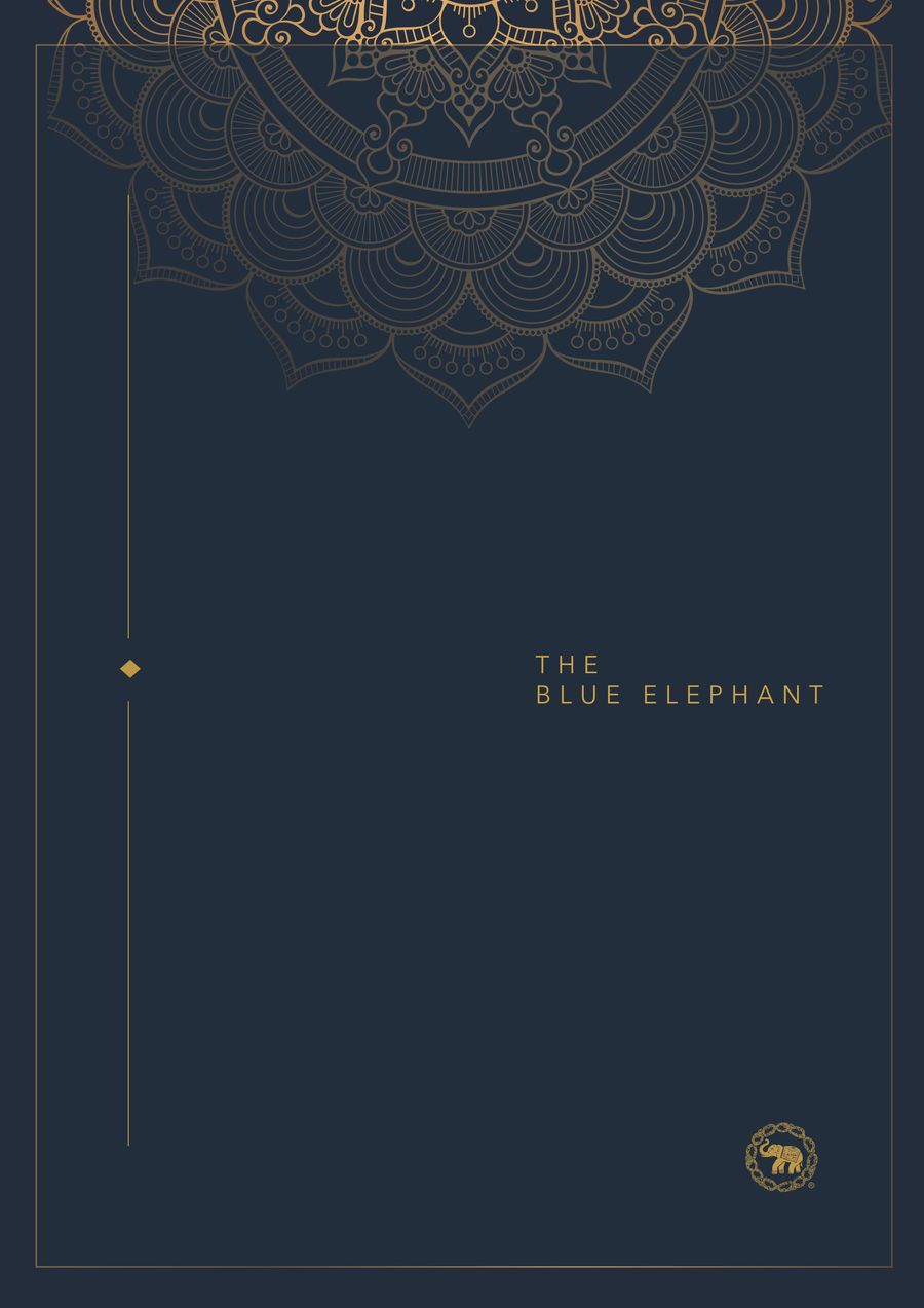 Blue Elephant Menu by Hilton Malta - Flipsnack