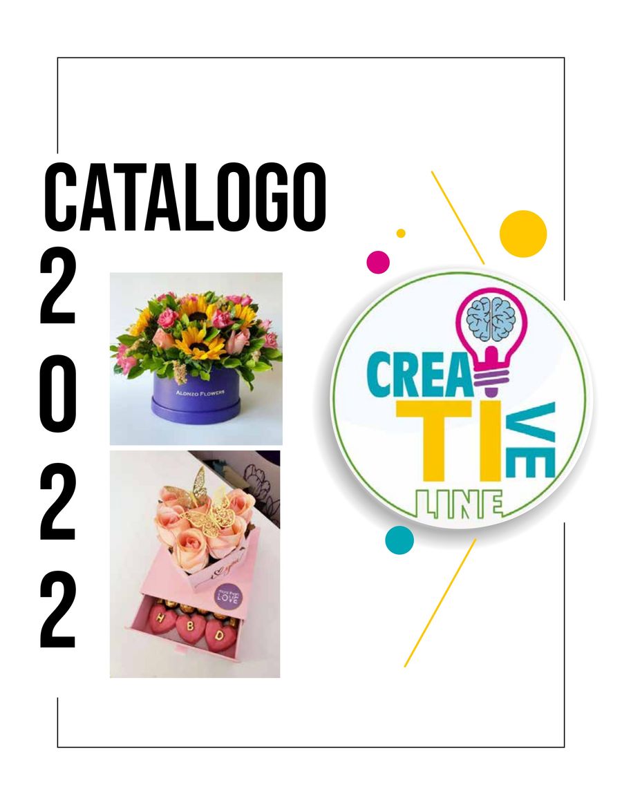 CATALOGO 2022 by Creative Line - Flipsnack