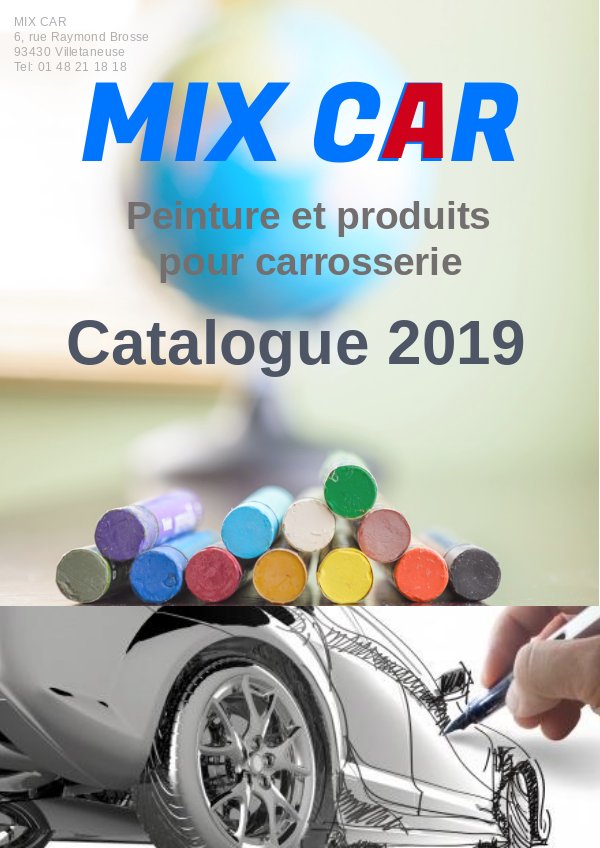 Catalogue Mix car 30 01 19 by mixcar - Flipsnack