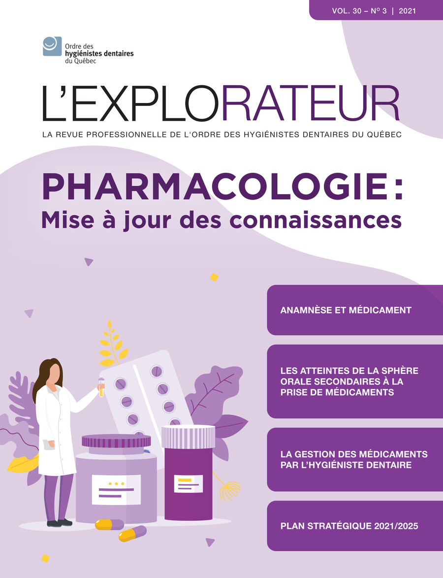 OHDQ - MagazineExplorateur Vol30-3 Avril2021 by Catherine Roberge ...