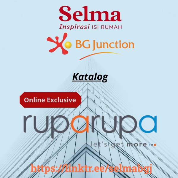 Katalog Rupa-Rupa Selma BGJ by Yoddi SELMA - Flipsnack