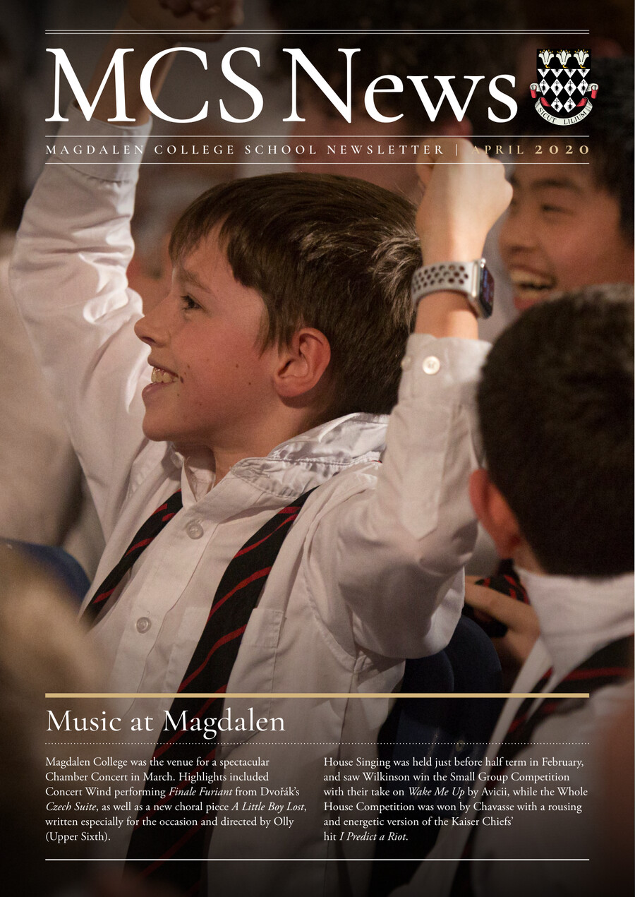 MCS News April 2020 by MCS - Flipsnack