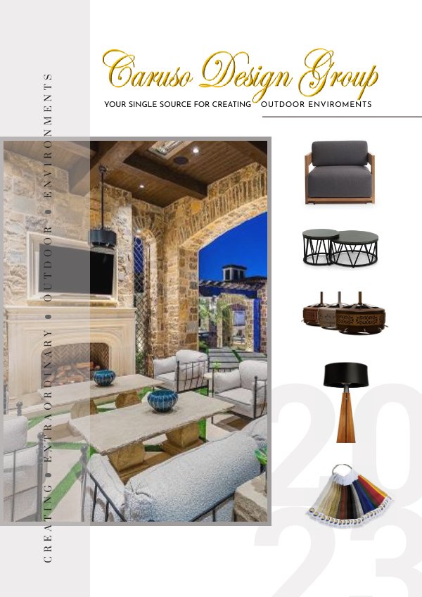 Caruso Design Group by Louie Caruso - Flipsnack