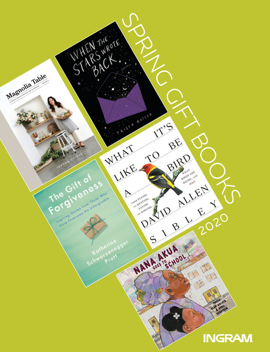 Spring Gift Books 2020 by Ingram Content - Flipsnack