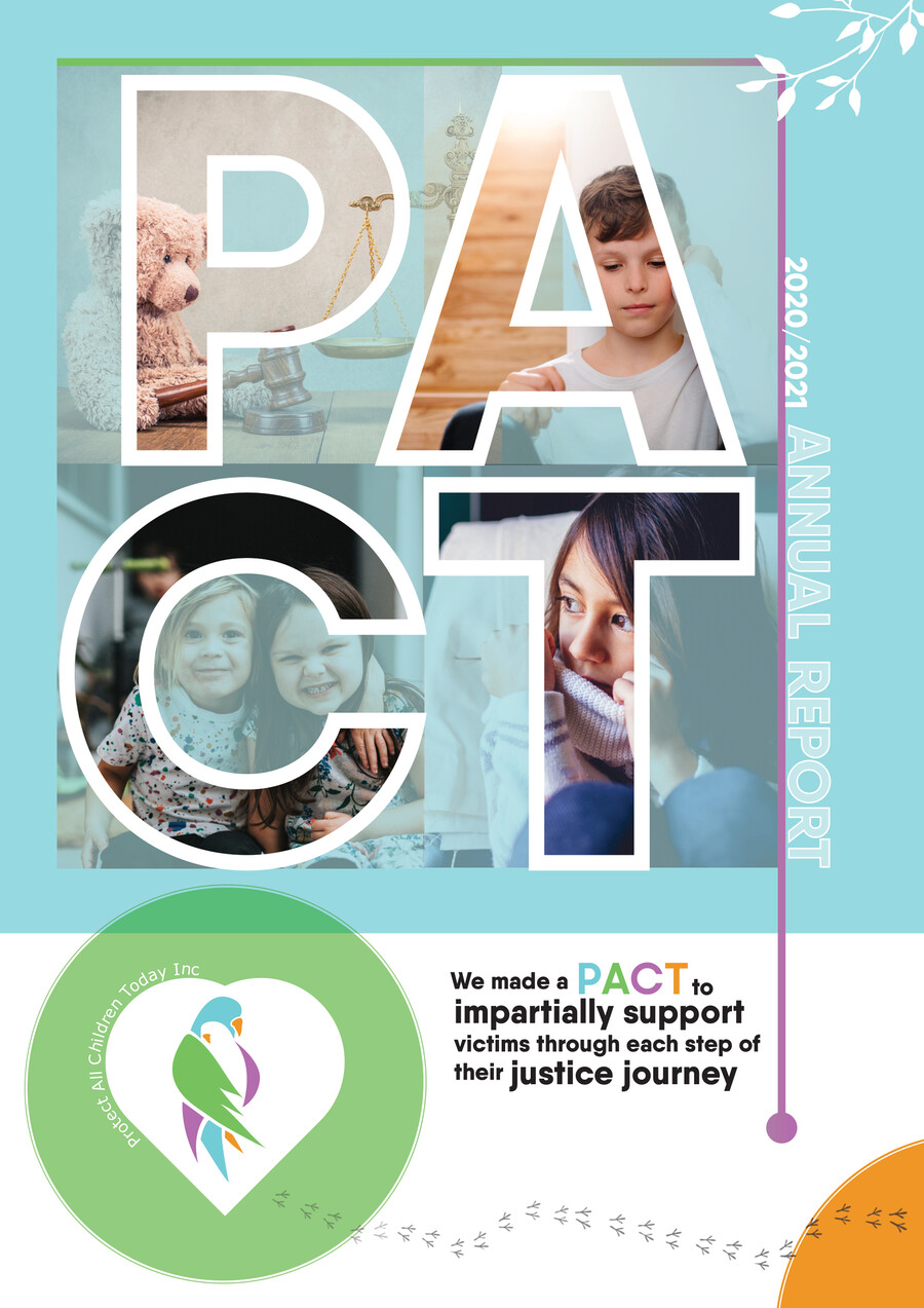PACT Annual Report 2020 2021 by Alicia... - Flipsnack