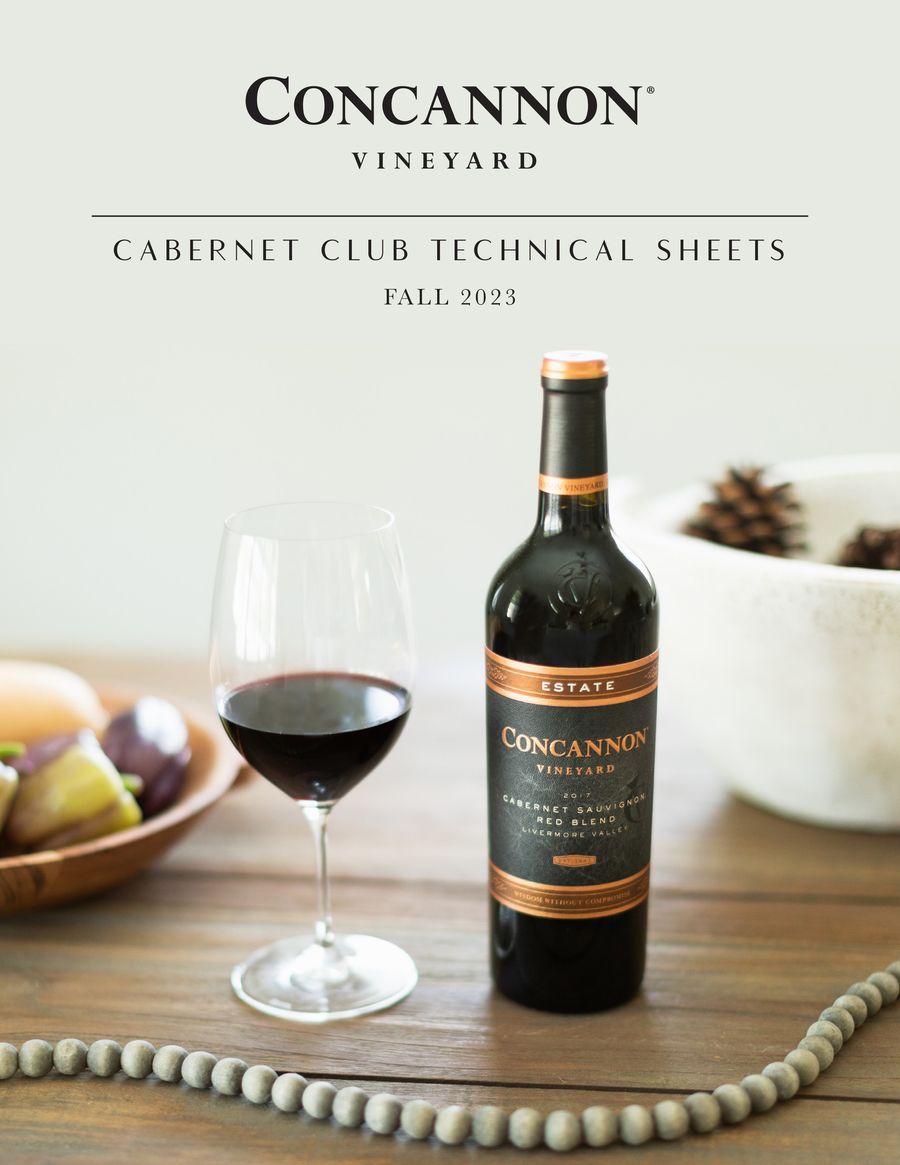 Cab-Club_Tech-Sheets by Winery - Flipsnack