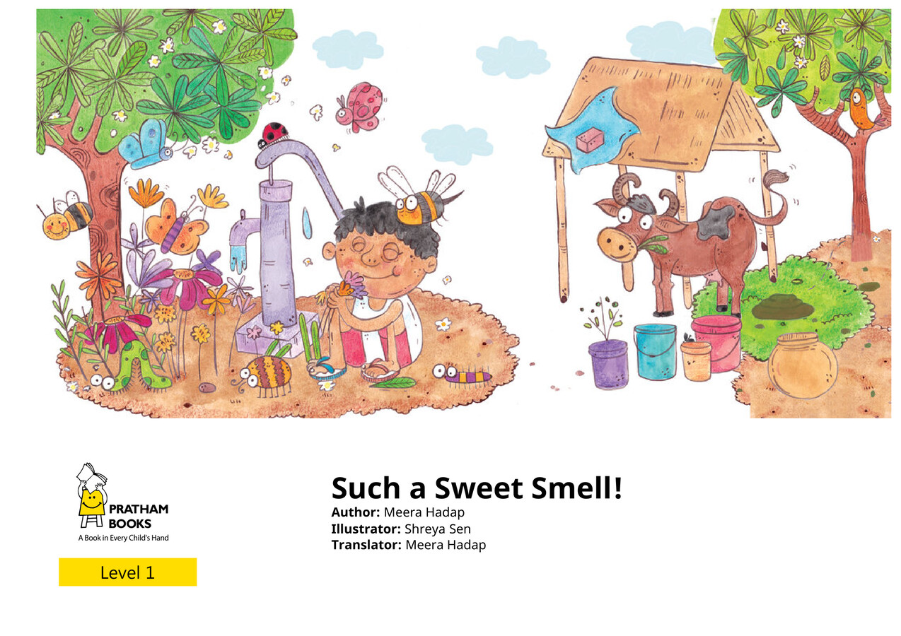 2ABCD_Eng_Mat_Story reading_Sweet Smell by Gayathri C - Flipsnack
