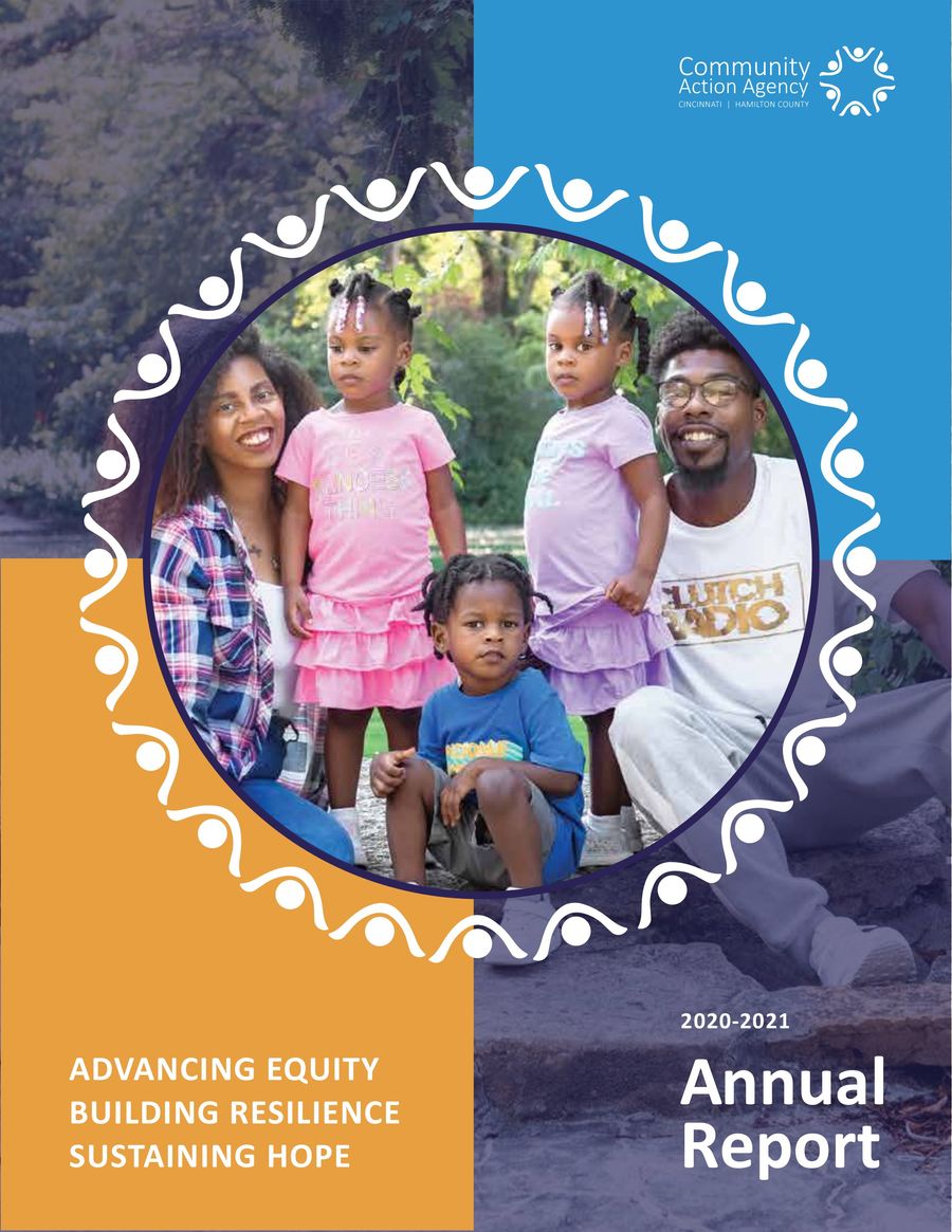 2020- 2021 CAA Annual Report by Nikki Williams - Flipsnack