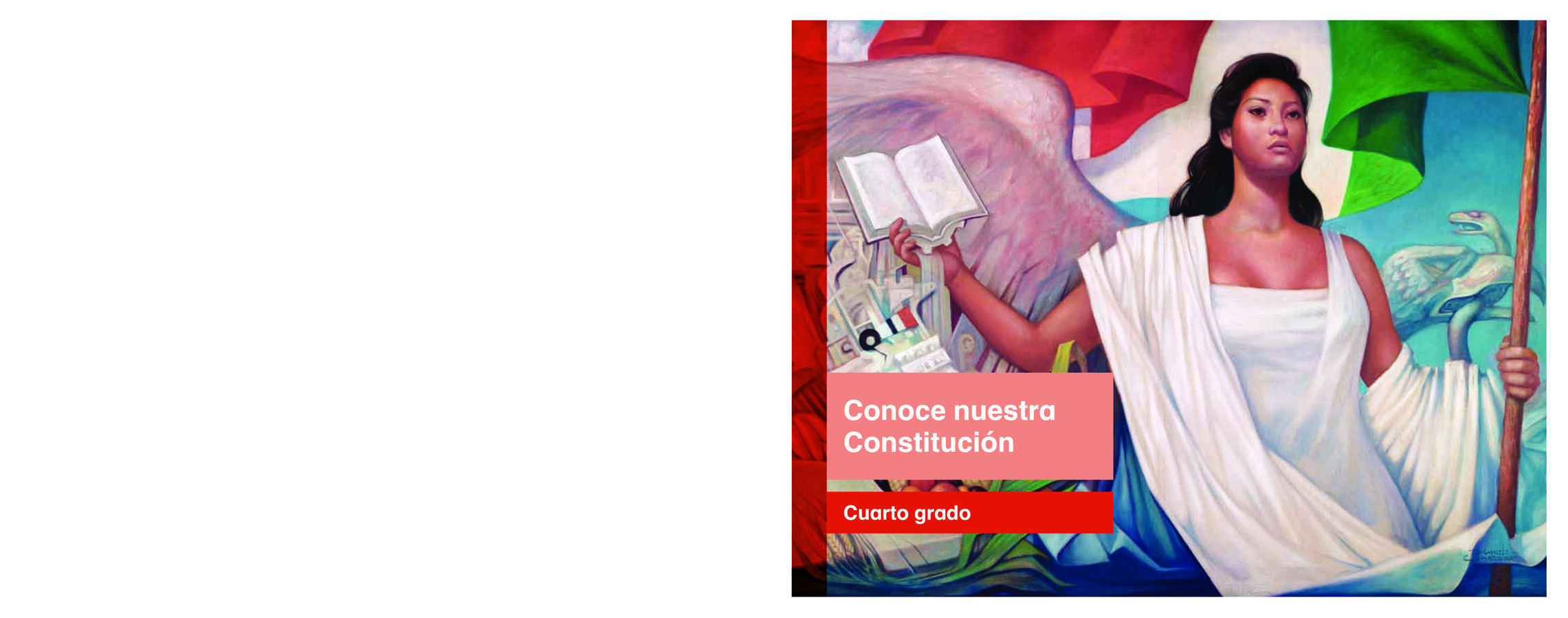 Conoce Nuestra Constitucion By Jorge Flipsnack