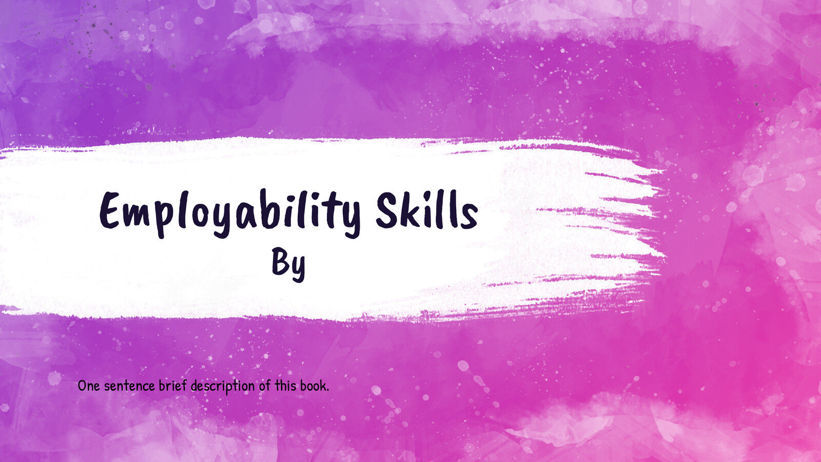 Employability Skills 2020 Flipbook by KRISTIN BRYAN - Flipsnack