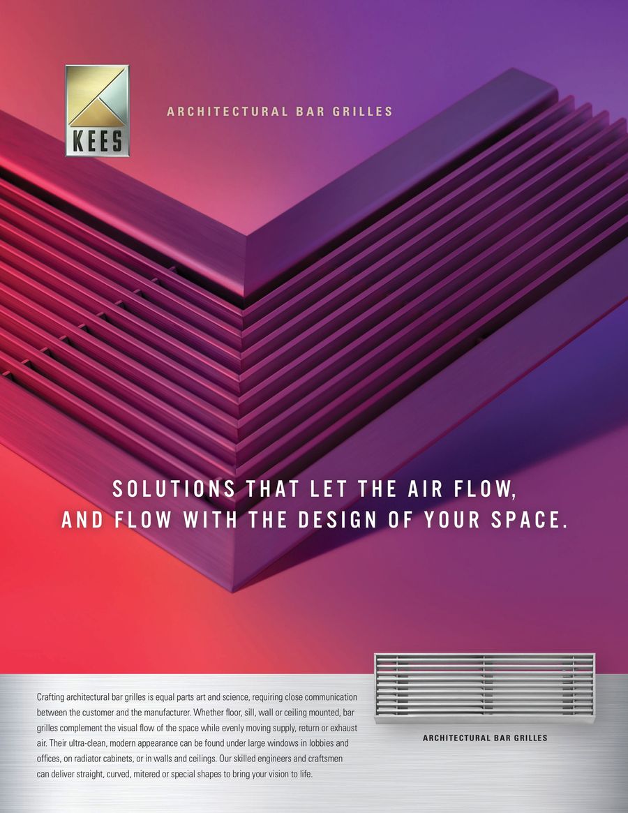 KEES_Architectural_Bar_Grilles_brochure by KEES Marketing - Flipsnack