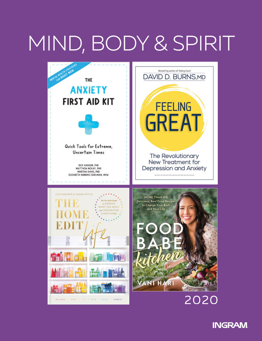 Mind, Body & Spirit 2020 by Ingram Content - Flipsnack
