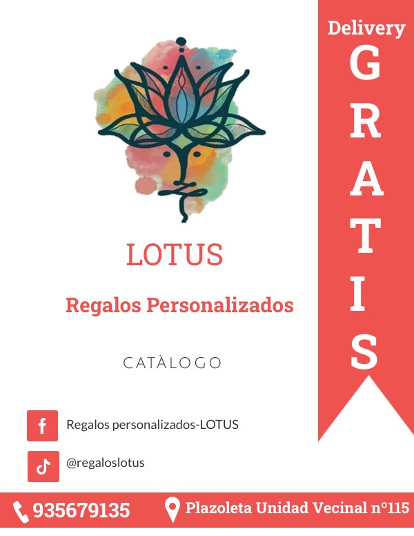 Catálogo LOTUS actualizado by Gisela Olaechea - Flipsnack