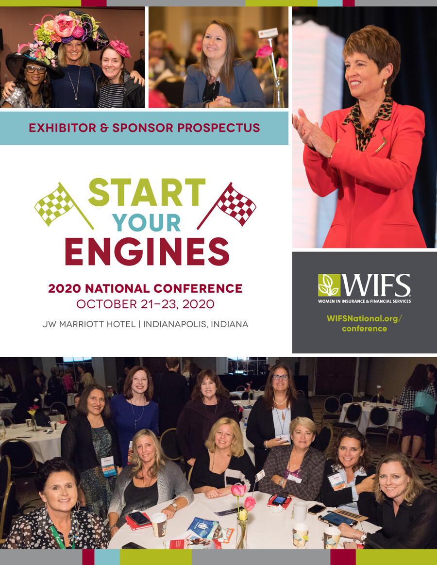 WIFS 2020 Conference Exhibitor and Sponsor Prospectus by WIFS National - Flipsnack