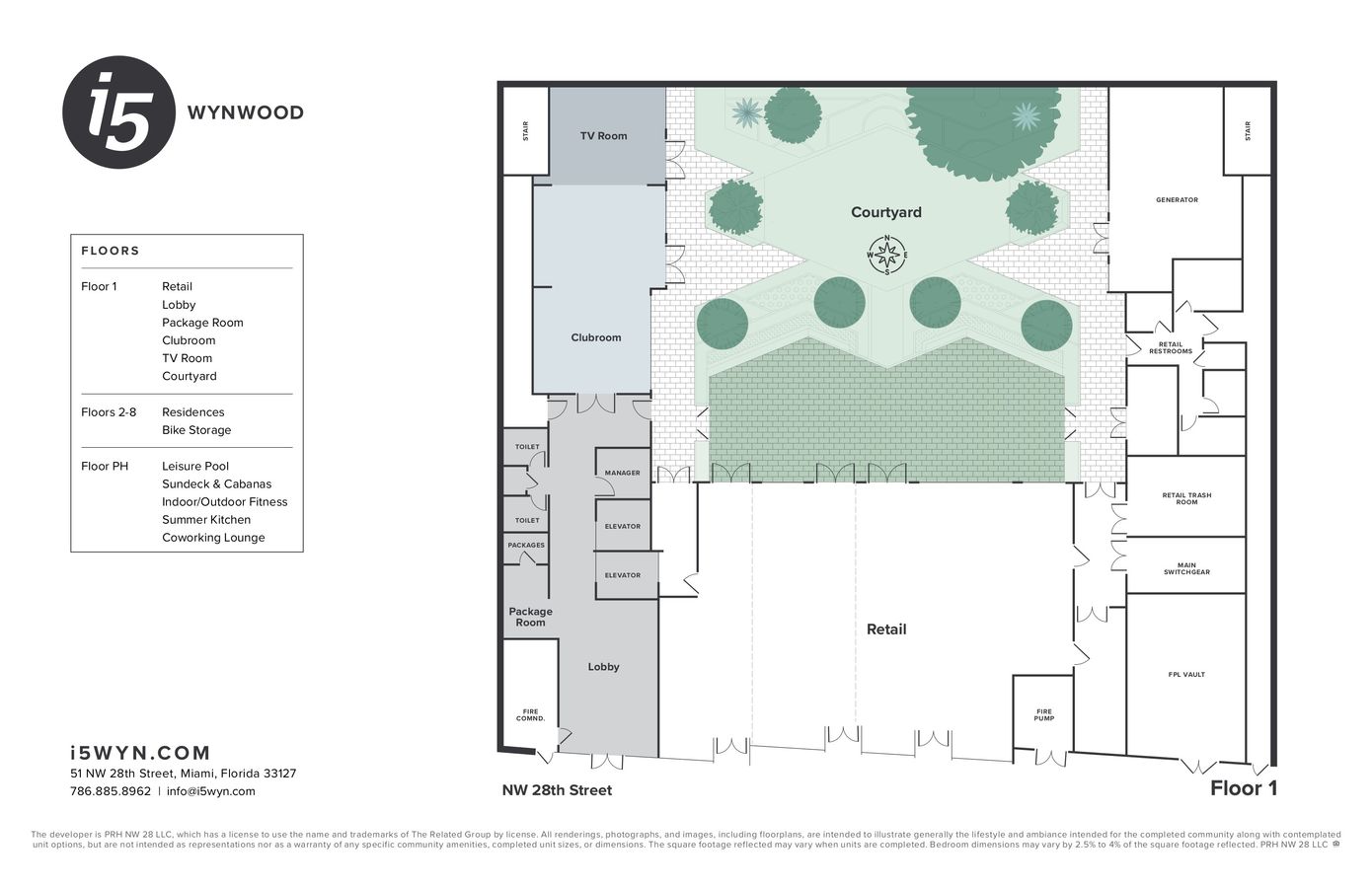 i5 Wynwood Key Plans by Related Group - Flipsnack