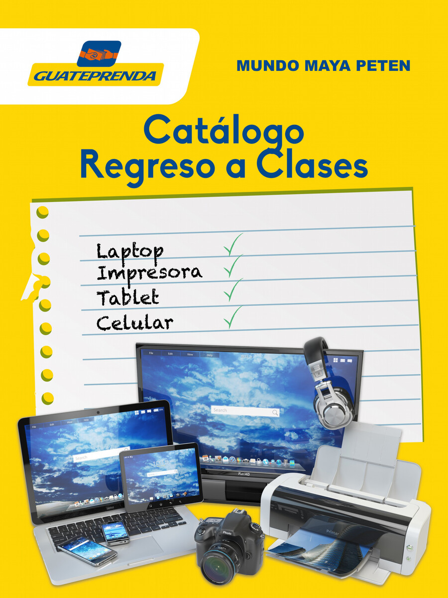 CATALOGO REGRESO A CLASES 2021 by Guateprenda... - Flipsnack