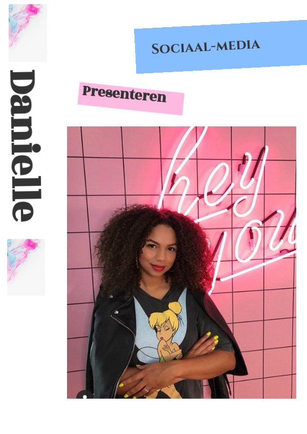 interview Danielle by Amber - Flipsnack