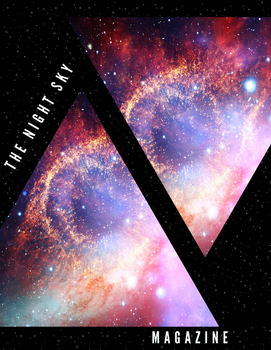 The Night Sky Magazine: Constellations by Anedia - Flipsnack