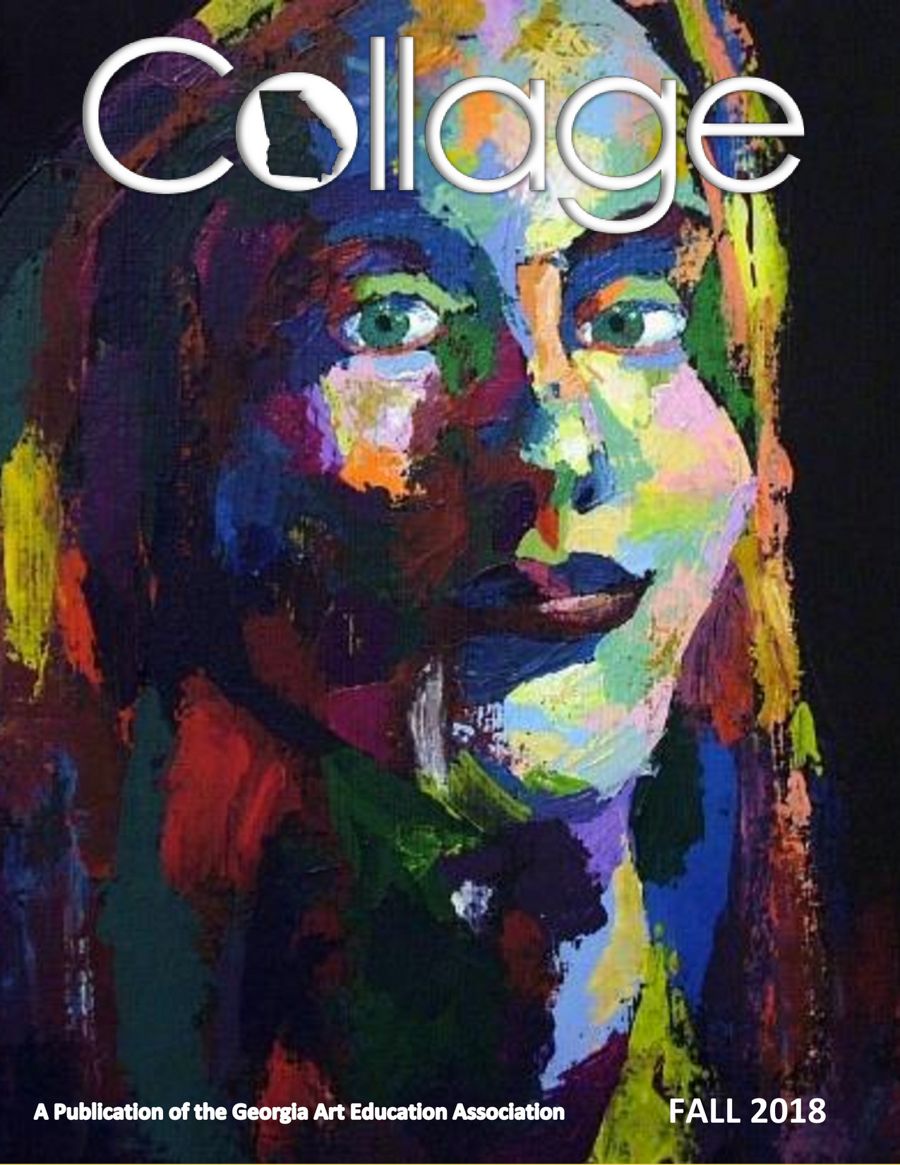 GAEA Collage Fall 2018 by gaeacollage - Flipsnack