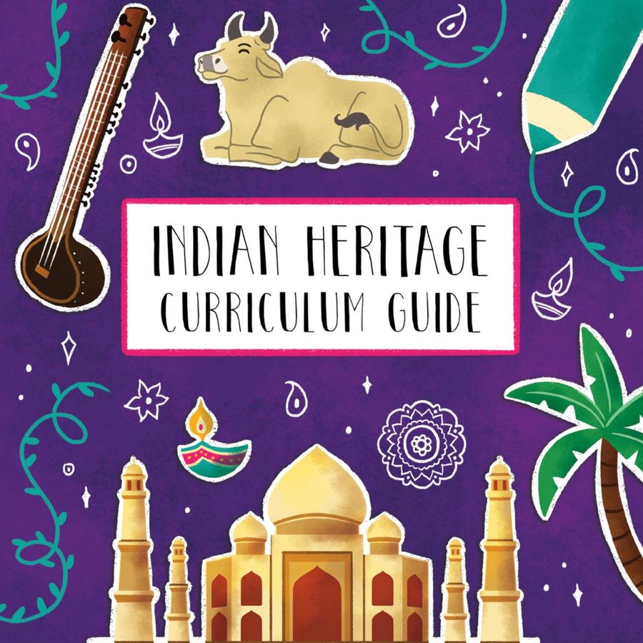 Indian Heritage Curriculum Guide by Fiddlefox Music - Flipsnack