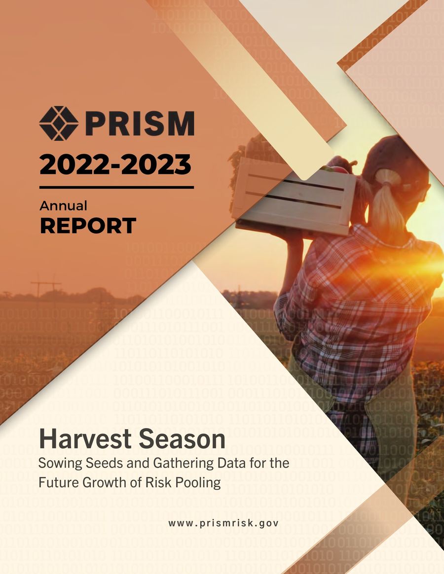 22_23 PRISM Annual Report - website by Public Risk Innovation ...