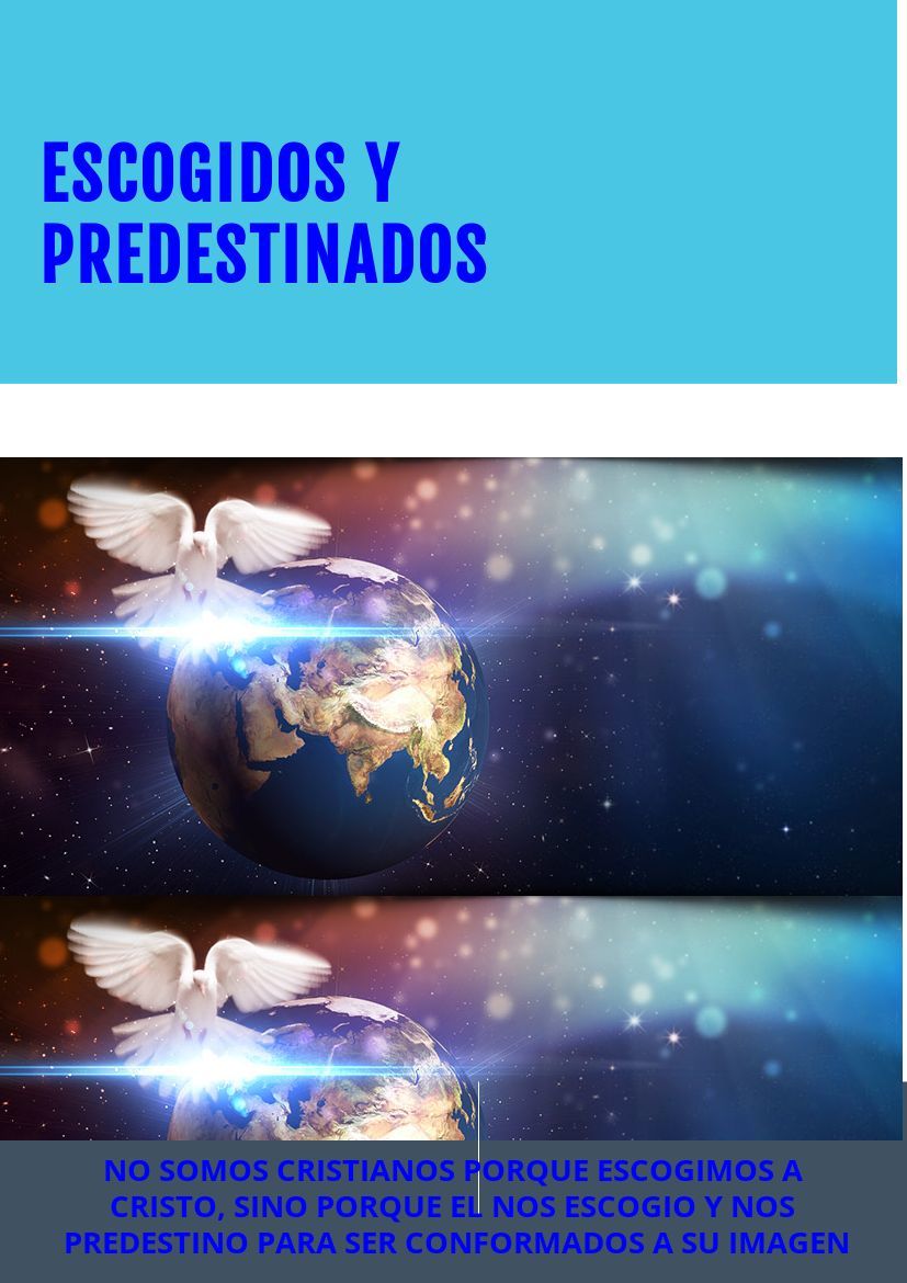 ELEGIDOS Y PREDESTINADOS by jojovazquez - Flipsnack