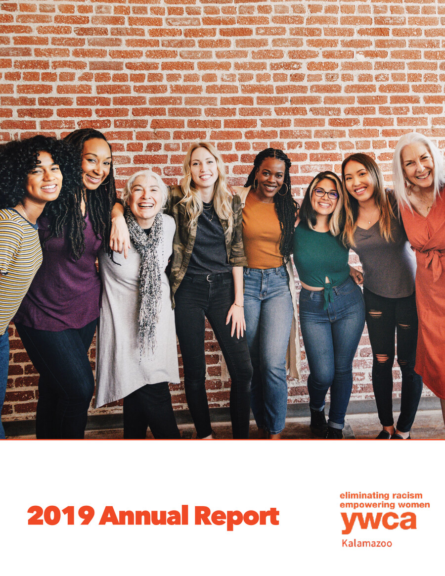 2019 YWCA Kalamazoo Annual Report by Niyja Bouie - Flipsnack
