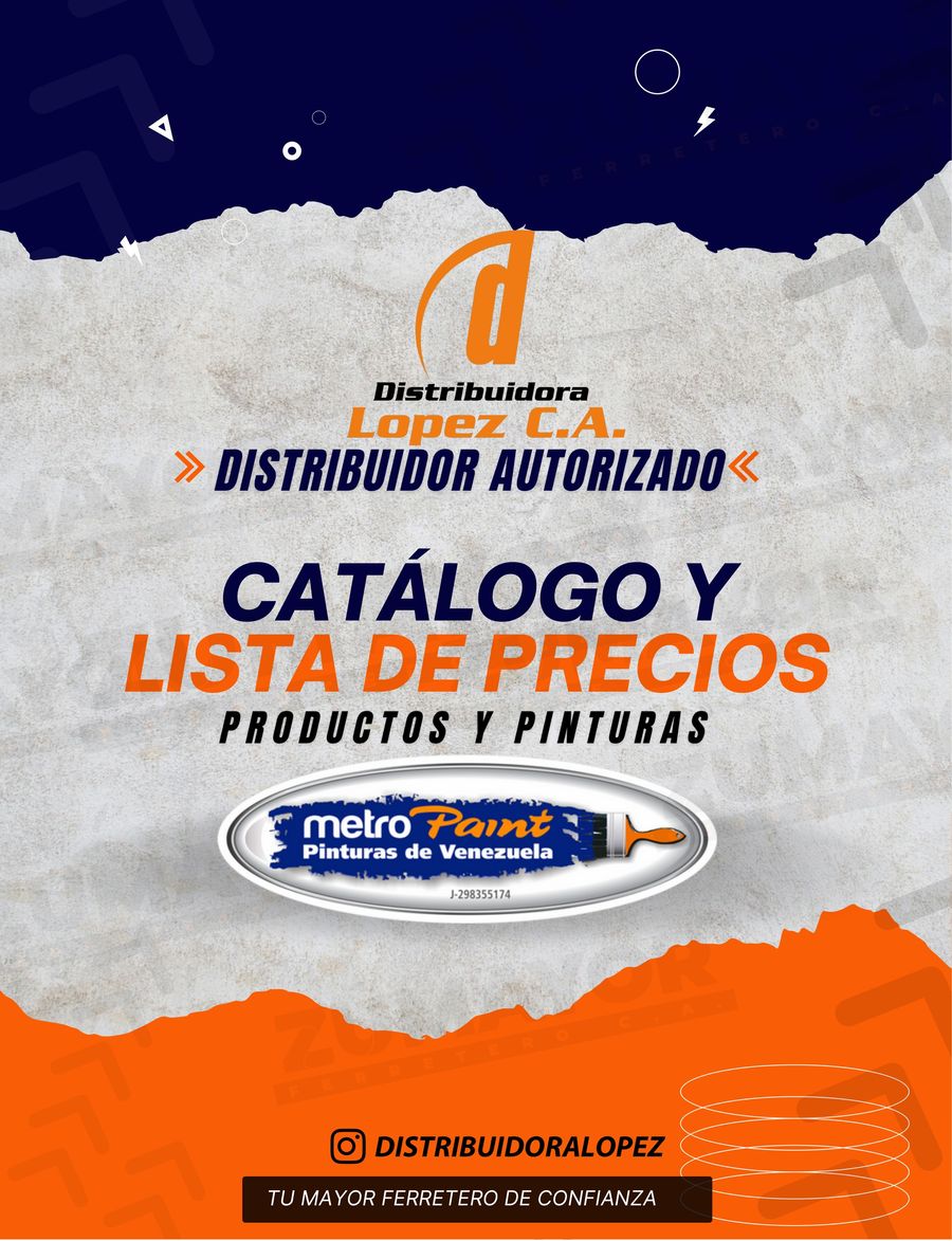 CATALOGO METROPAINT DISTLOPEZ by... - Flipsnack
