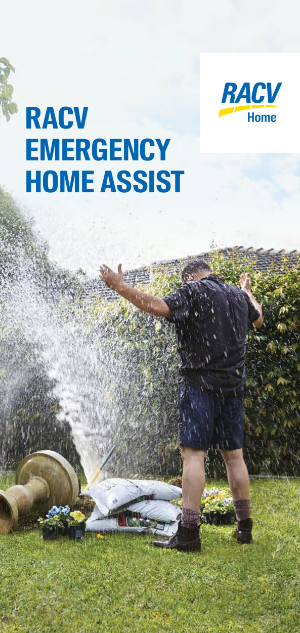 RACV Emergency Home Assist by Mimosa Homes - Flipsnack