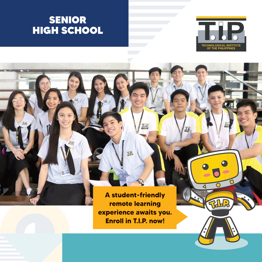 T.I.P. SHS Flyer SY 2021-22 by T.I.P.... - Flipsnack