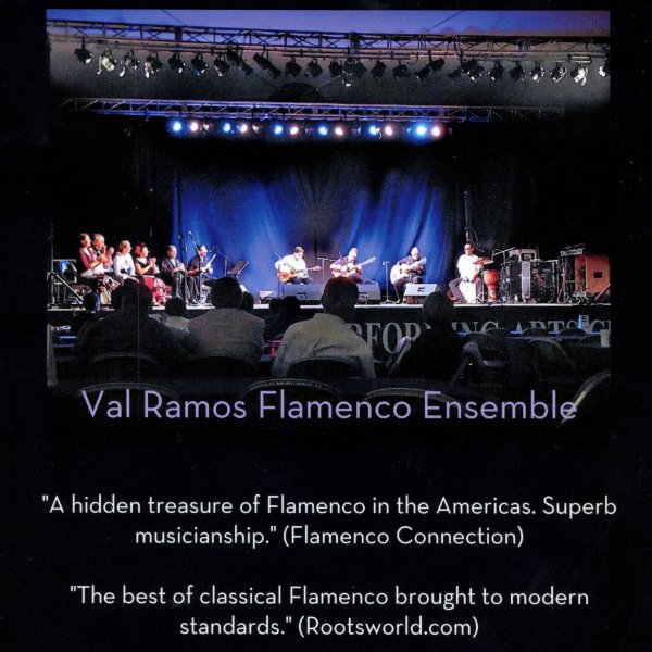 The Val Ramos Flamenco Ensemble 25 Years by Valeriano Ramos Jr. - Flipsnack