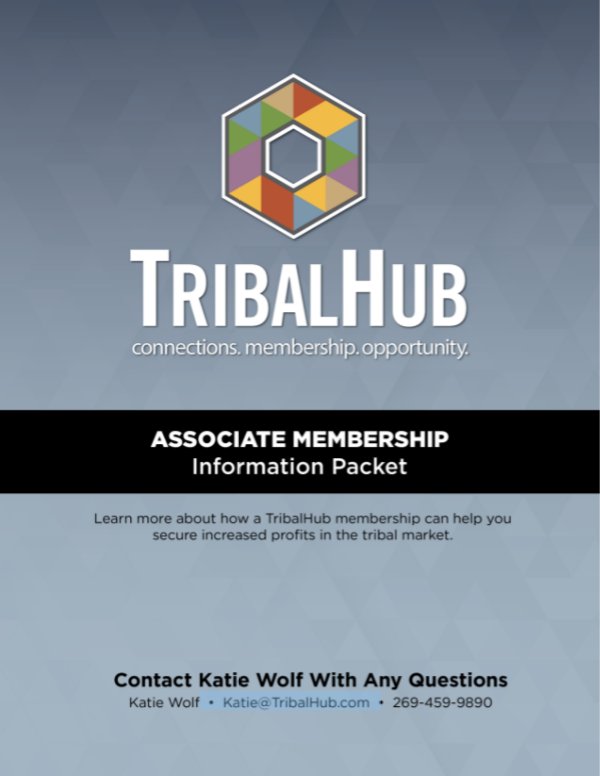 2023 Associate Membership Packet by Mindy Wood - Flipsnack