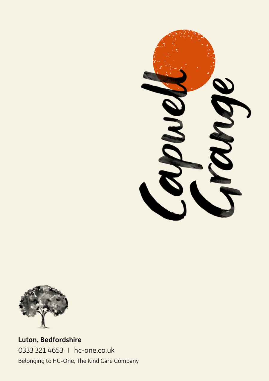 Capwell Grange_PPE by HC-One - Flipsnack