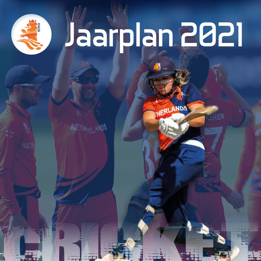 KNCB Jaarplan 2021 by... - Flipsnack