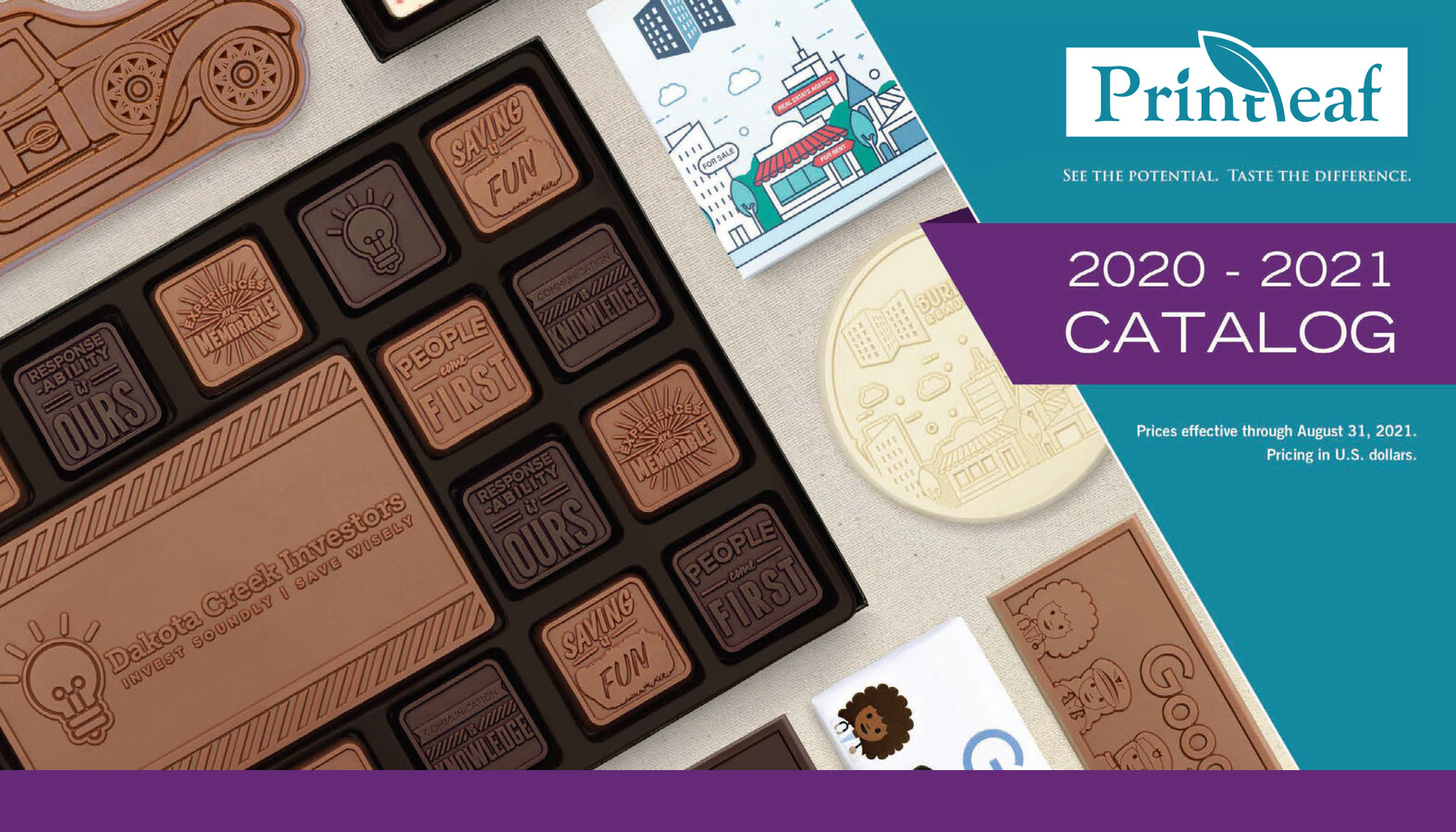 cc-chocolate-catalog by printleaf - Flipsnack