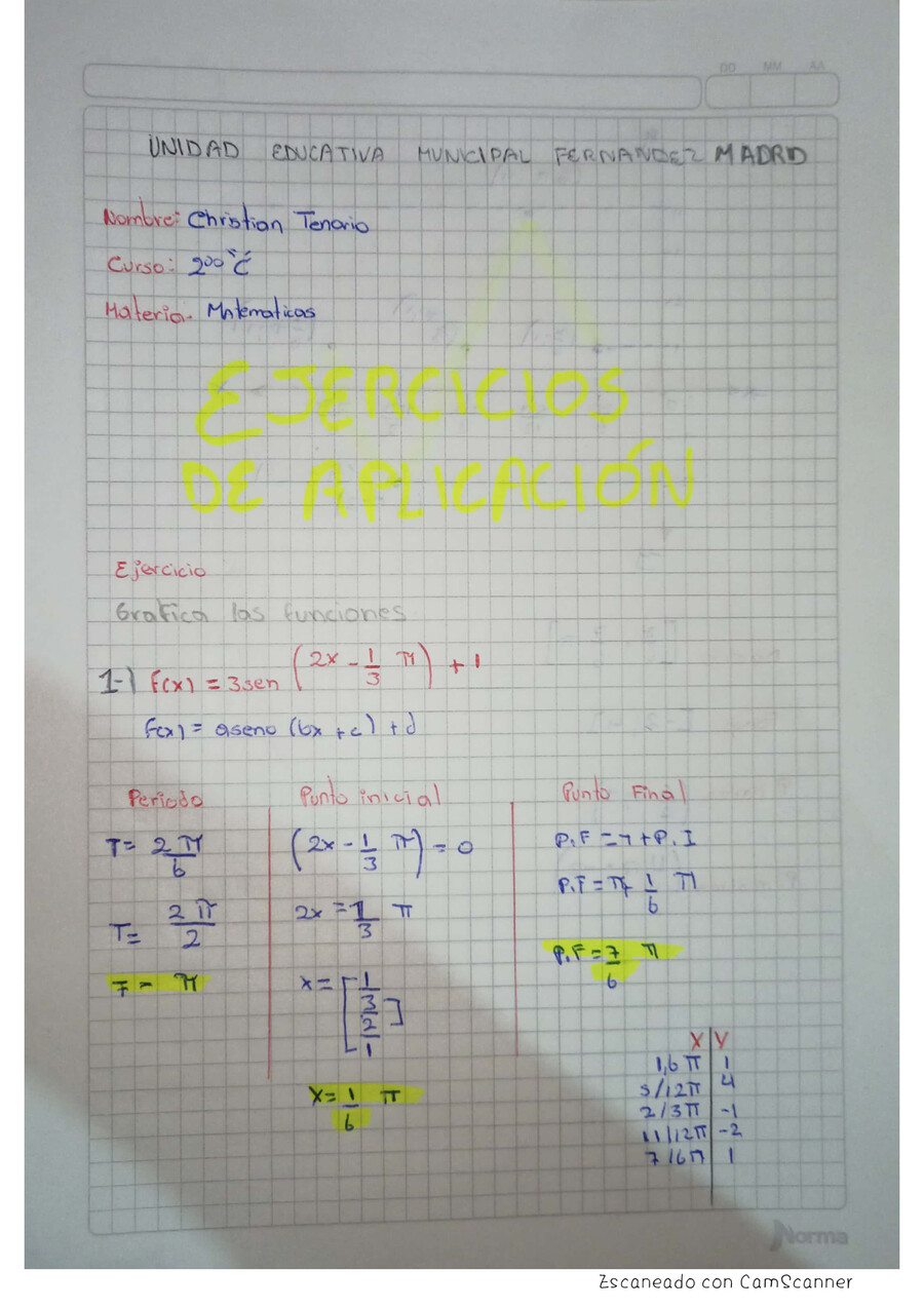 Christian Tenorio semana 7 by Chistian Tenorio - Flipsnack