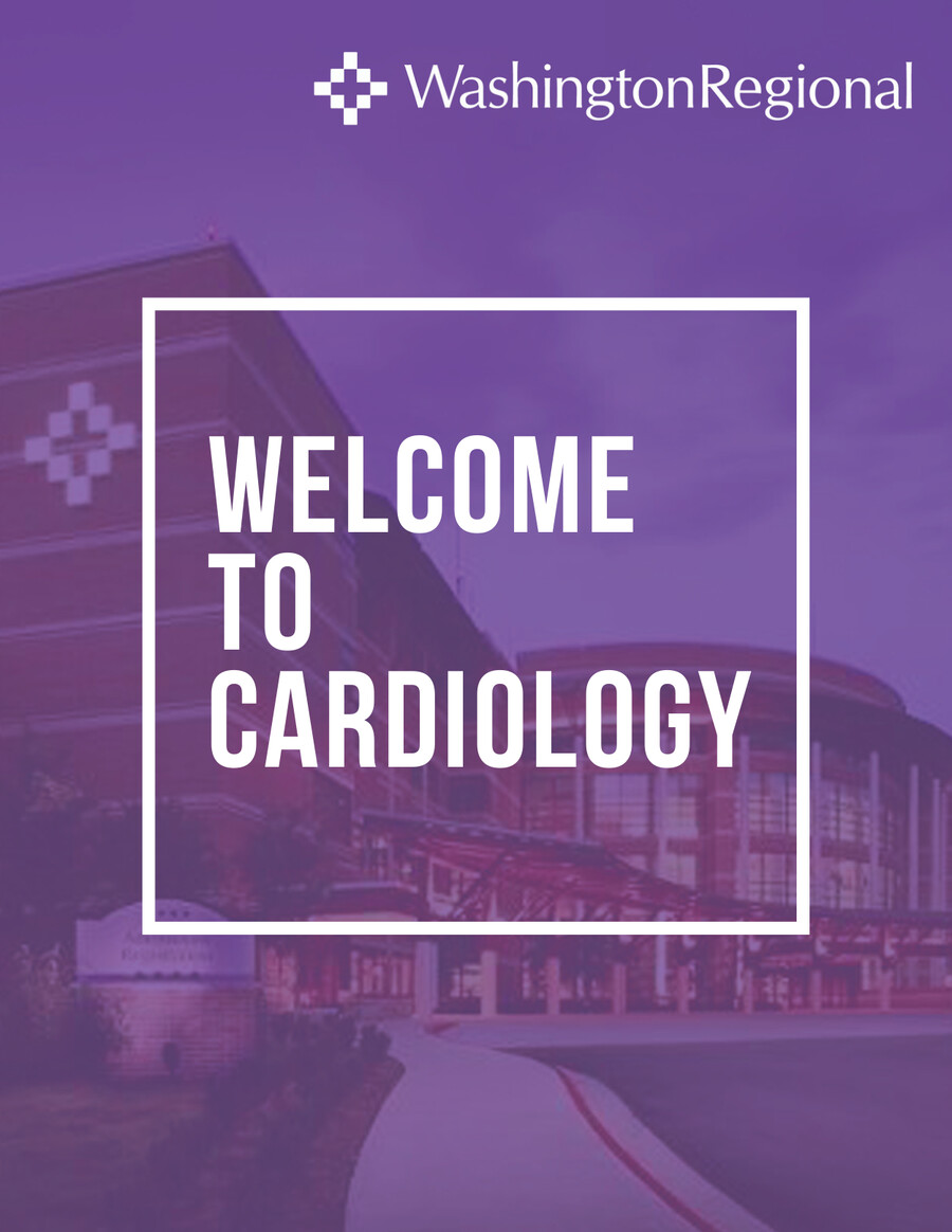Cardiology Welcome Packet by London Farrar - Flipsnack