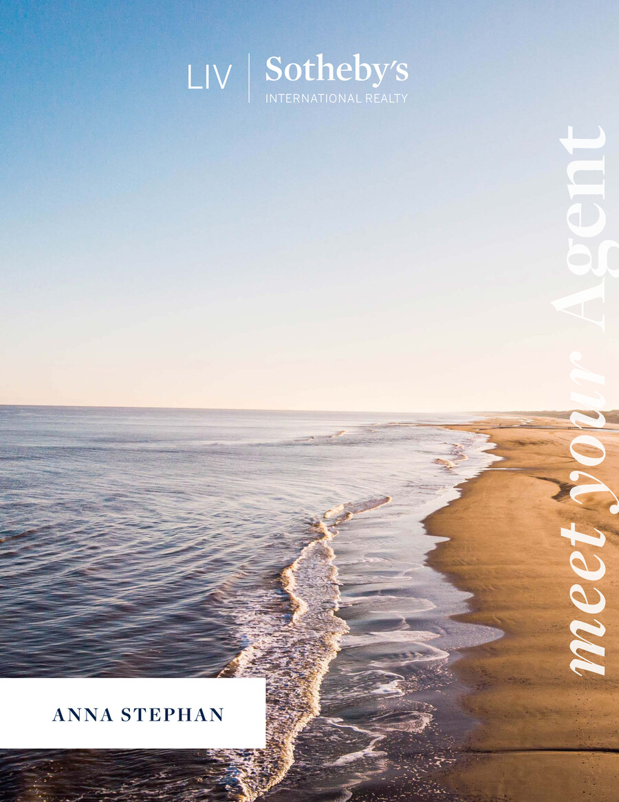 Anna Stephan Pre-Listing Presentation by LIV Sothebys Realty - Flipsnack