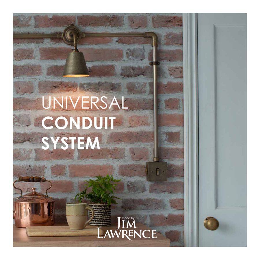 Universal Conduit by James - Flipsnack