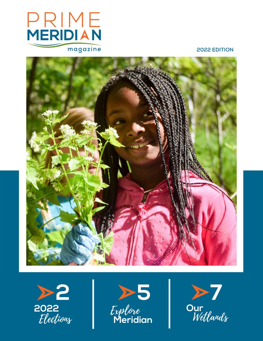 Prime Meridian Magazine 2022 Edition by Meridian Township - Flipsnack
