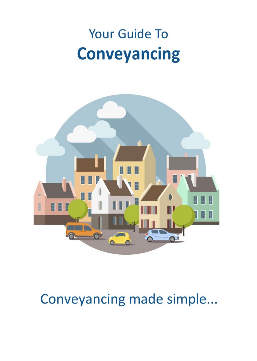Conveyancing Guide by movecentre - Flipsnack