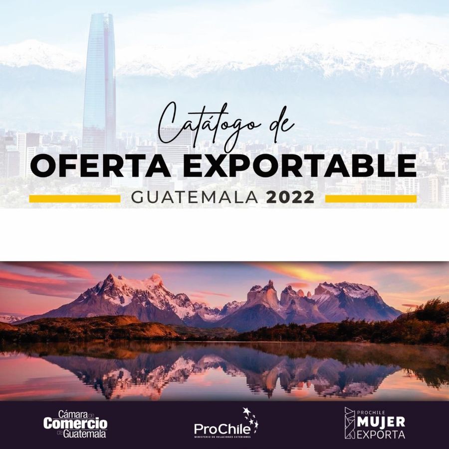 Catálogo de oferta exportable-Prochile by Priscilla Ayapan - Flipsnack