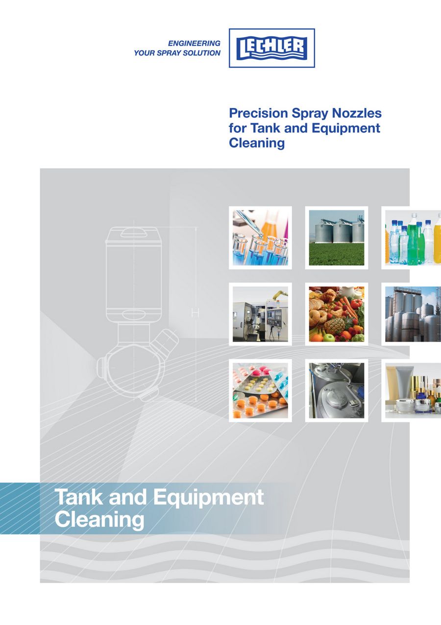 lechler_brochures_tank_equipment_cleaning_GB_1217 by Lechler India ...