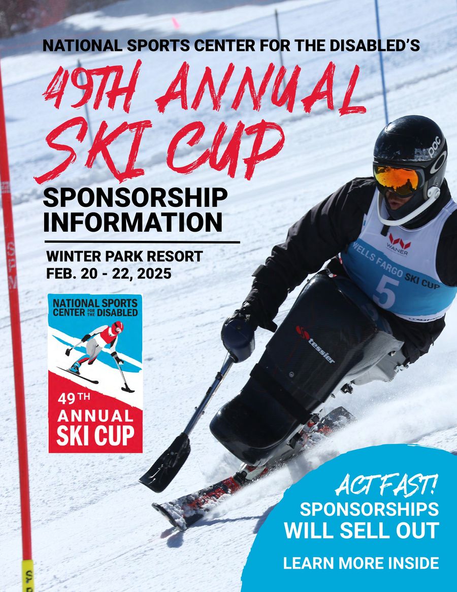 49th Annual Wells Fargo Ski Cup Sponsorship... - Flipsnack