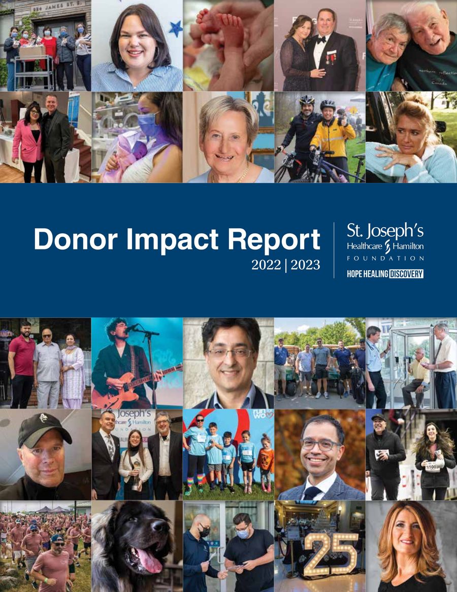 2022-23 Donor Impact Report... - Flipsnack