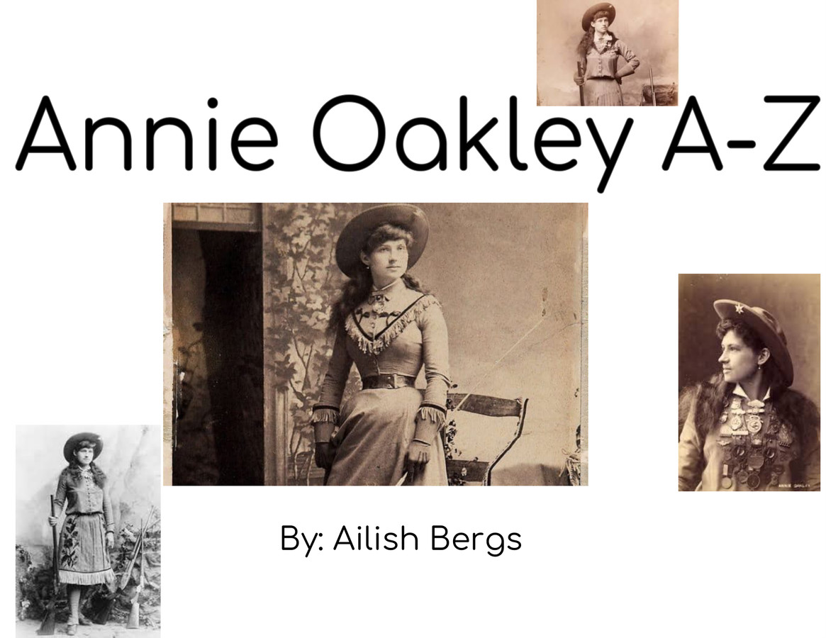 Annie Oakley A-Z (2) by FA5D6FB9E8C - Flipsnack